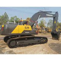 China Excavator Vollvo Original 29Tons  EC290 Rotary Engine Vollvo Low Working Hours for sale