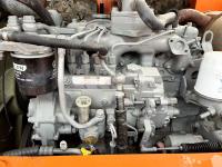 China Japan  Hitachi ZX70 mini Excavator 7 Tons Hitachi Crawler Digger Machine for sale