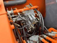 China Japan  Hitachi ZX70 mini Excavator 7 Tons Hitachi Crawler Digger Machine for sale