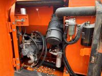 China Japan  Hitachi ZX70 mini Excavator 7 Tons Hitachi Crawler Digger Machine for sale