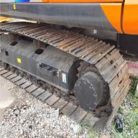 China 20 Tons Heavy Machine Used Hitachi Zx200 Excavator  With Low Working Hours for sale