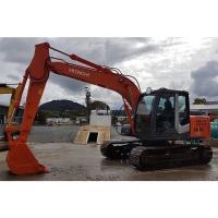 China Japan Original Used Hitachi Crawler Excavator Machine ZX120 Excavator For Sale for sale