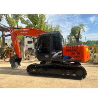 China Japan Original Used Hitachi Crawler Excavator Machine ZX120 Excavator For Sale for sale