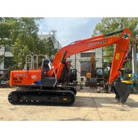 China Japan Original Used Hitachi Crawler Excavator Machine ZX120 Excavator For Sale for sale