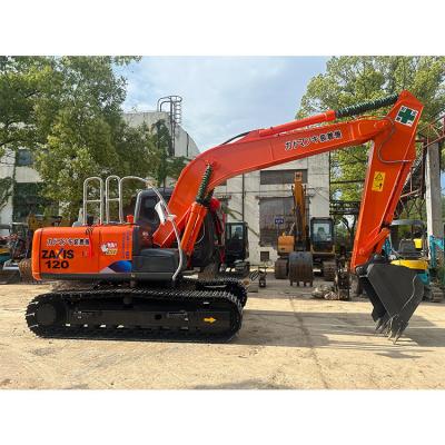 China Japan Original Used Hitachi Crawler Excavator Machine ZX120 Excavator For Sale for sale