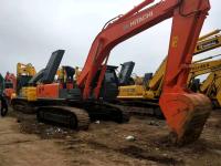 China 35tons Used Original Hitachi ZX350H Crawler Excavator Construction Machine for sale