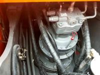 China 35tons Used Original Hitachi ZX350H Crawler Excavator Construction Machine for sale