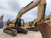 China Used 2022 the USA imported boutique cat 336D2excavator for sale for sale