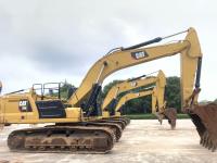 China Used 2022 the USA imported boutique cat 336D2excavator for sale for sale