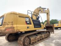 China Used 2022 the USA imported boutique cat 336D2excavator for sale for sale