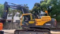 China Used Volvo EC360BLC  Crawler Digger Heavy Machine 36t Used Excavators for sale