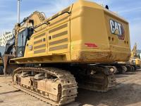China Original 74Ton Used Digger Construction Equipment Second Hand Cat374 Excavator for sale