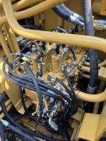 China Original 74Ton Used Digger Construction Equipment Second Hand Cat374 Excavator for sale