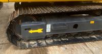 China Second Hand Komatsu PC 130 Used Hydraulic Crawler Excavator Digger for sale