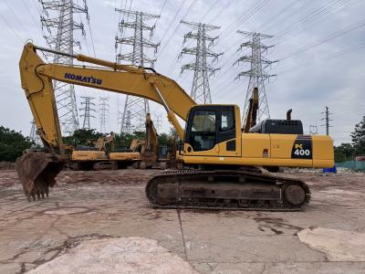 China 2020 Used 40ton Big Excavator Komatsu PC400-8r With 1.9m3 Bucket Capacity for sale