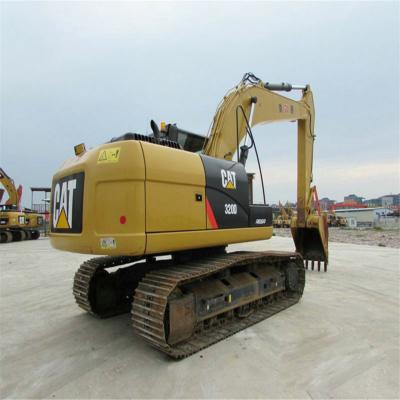 China Used Cat320D Excavator Machinery Made in Japan Cat320D Excavator Cheap for Sale for sale