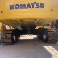China Used Komatsu Pc400  In Good Condition Japan Import Used Komatsu Excavator For Sale for sale