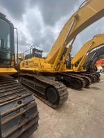 China Used Crawler excavator  komatsu PC450-8 Earth Moving Excavator  For sale for sale