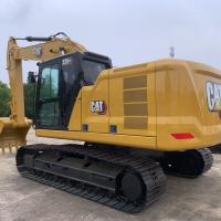 China 20 Ton Secondhand Second Hand Used Caterpillar Cat 320gc Excavator Digger for sale
