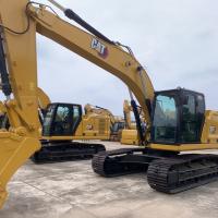 China 20 Ton Secondhand Second Hand Used Caterpillar Cat 320gc Excavator Digger for sale