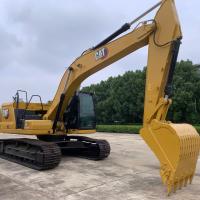 China 20 Ton Secondhand Second Hand Used Caterpillar Cat 320gc Excavator Digger for sale