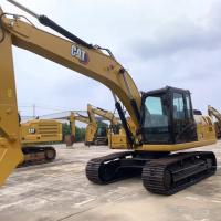 China Second Hand Caterpillar 320GX Crawler Excavator Machine CAT 320GX Used Excavator for sale