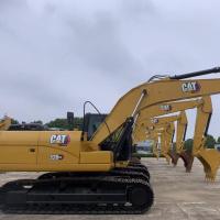 China Second Hand Caterpillar 320GX Crawler Excavator Machine CAT 320GX Used Excavator for sale