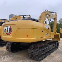 China Second Hand Caterpillar 320GX Crawler Excavator Machine CAT 320GX Used Excavator for sale