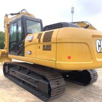 China Second Hand Caterpillar 320GX Crawler Excavator Machine CAT 320GX Used Excavator for sale