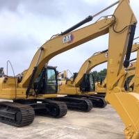 China Second Hand Caterpillar 320GX Crawler Excavator Machine CAT 320GX Used Excavator for sale