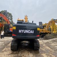 China 2023 22 Tons Used Hyundai 220lc-9s Excavator With Cummins Engine B5.9-C for sale
