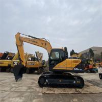 China 2023 22 Tons Used Hyundai 220lc-9s Excavator With Cummins Engine B5.9-C for sale