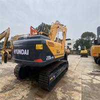 China 2023 22 Tons Used Hyundai 220lc-9s Excavator With Cummins Engine B5.9-C for sale