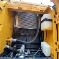 China 2023 22 Tons Used Hyundai 220lc-9s Excavator With Cummins Engine B5.9-C for sale