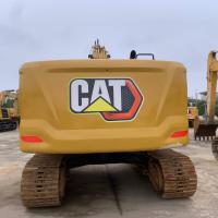 China High Quality Second Hand Caterpillar CAT 323GC Excavator With C4.4 Engine for sale