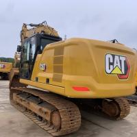 China High Quality Second Hand Caterpillar CAT 323GC Excavator With C4.4 Engine for sale