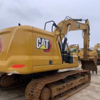 China High Quality Second Hand Caterpillar CAT 323GC Excavator With C4.4 Engine for sale