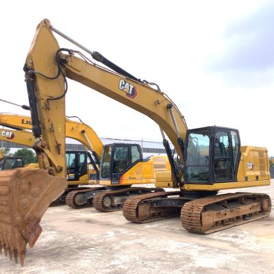 China High Quality Second Hand Caterpillar CAT 323GC Excavator With C4.4 Engine for sale