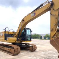 China High Quality Second Hand Caterpillar CAT 323GC Excavator With C4.4 Engine for sale
