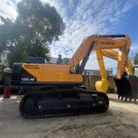 China 52 Ton Hyundai Crawler Excavator for sale