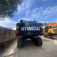 China 52 Ton Hyundai Crawler Excavator for sale