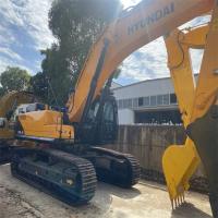 China 52 Ton Hyundai Crawler Excavator for sale