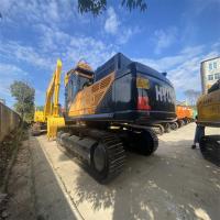China 52 Ton Hyundai Crawler Excavator for sale