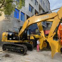 China 2018 America Imports Used 20 Ton Excavator CAT320D2 for sale