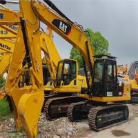 China 2018 America Imports Used 20 Ton Excavator CAT320D2 for sale