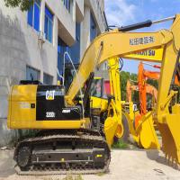 China 2018 America Imports Used 20 Ton Excavator CAT320D2 for sale