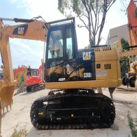 China 2018 America Imports Used 20 Ton Excavator CAT320D2 for sale