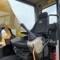 China Used Original CAT 323GX  Hydraulic Crawler Excavator Medium 23 Ton Excavator for sale