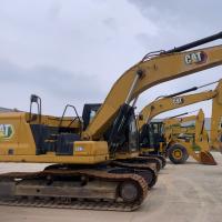 China Second-hand Cat Excavator 326GC Hydraulic Excavator for sale