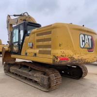 China Second-hand Cat Excavator 326GC Hydraulic Excavator for sale